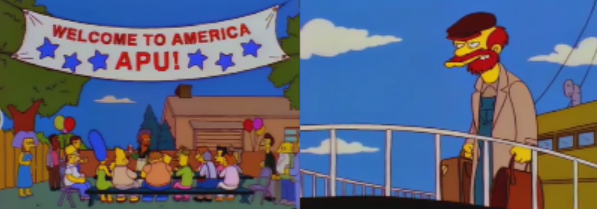 Soccerguy77's Crazy Blog ^_^: The Simpsons Season 7 Episode 23: Much ...