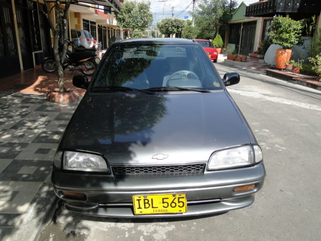 Chevrolet Swift 1.3 modelo 93 $8.500.000: Chevrolet Swift 1.3 modelo 93