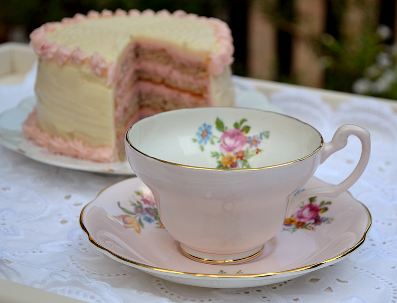 Artful Affirmations: Tea Cup Tuesday