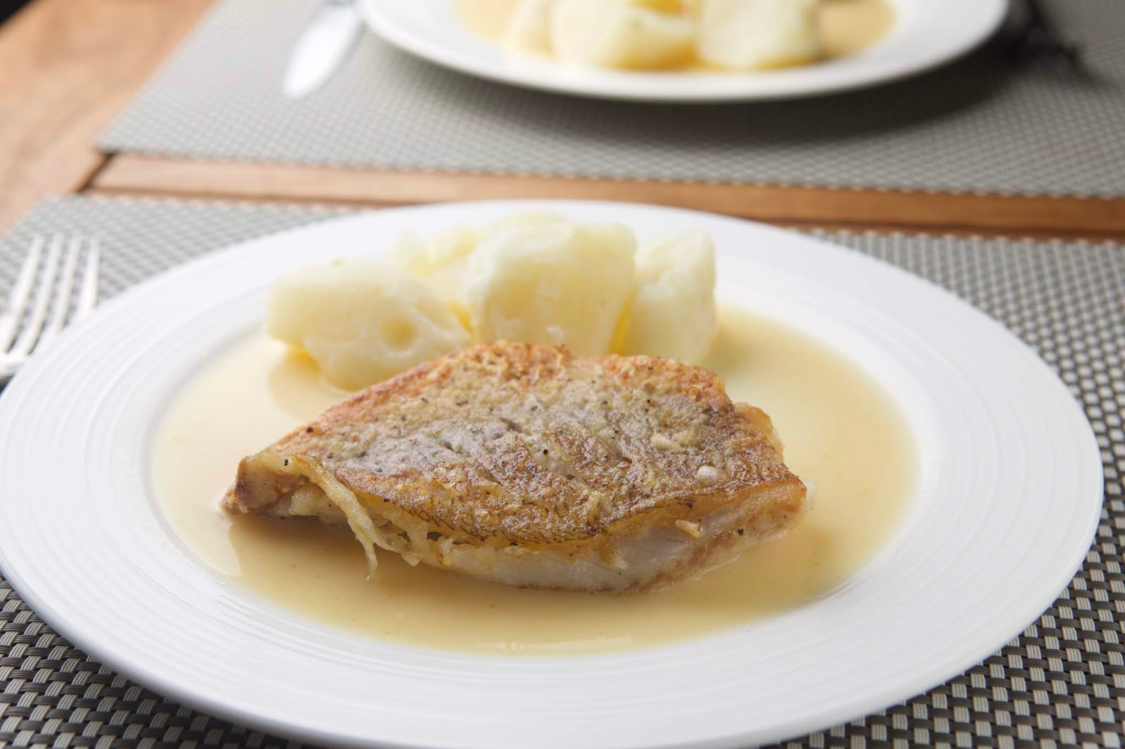 OISHII!: Kee fish saute