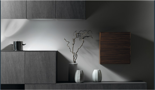 Splatter Art Kitchen | Home Design Kitchen