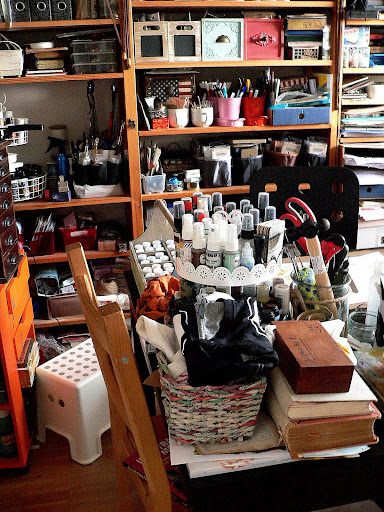 Von Pappe II: Studio Table - The Reveal (celebrating the Studio Table ...