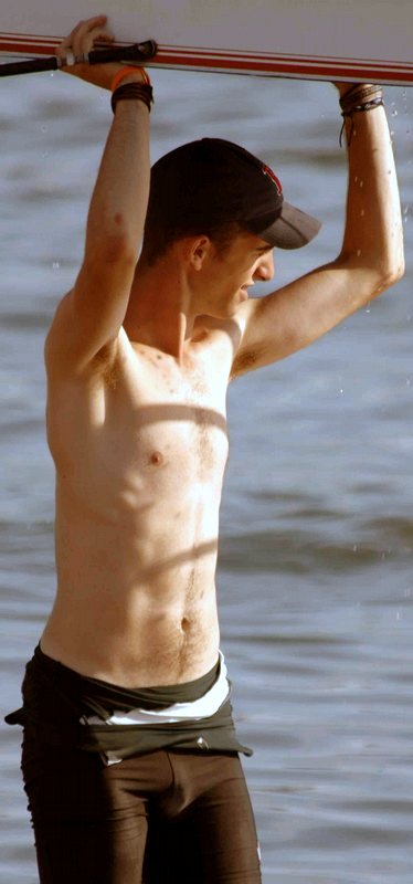 Hot Men Rowing!: Singles