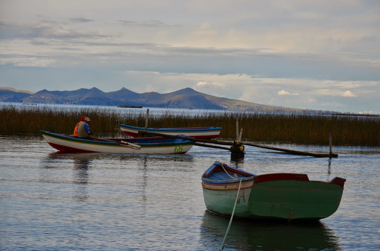 JEALOU TOUR: La péninsule de Capachica