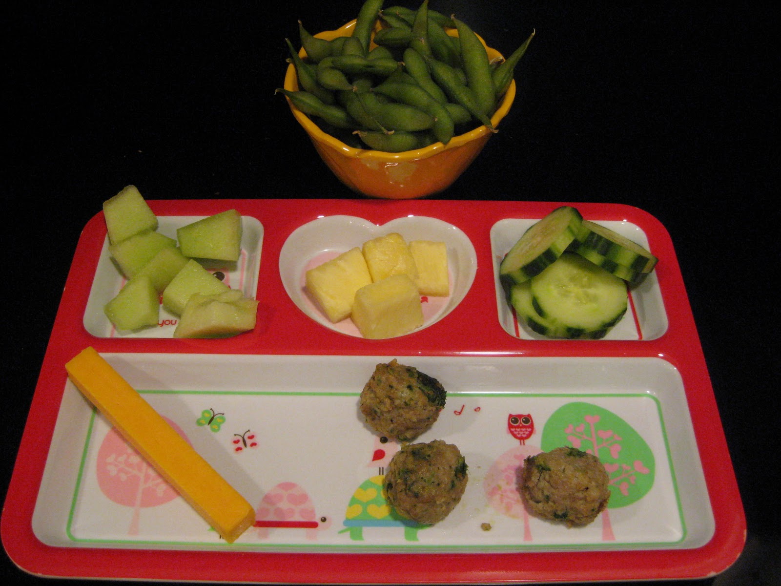 The Full Plate Blog: how many colors are on your plate?