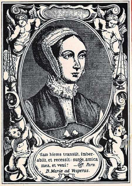 The Monstrous Regiment of Women: St. Margaret Clitherow, "the Pearl of ...