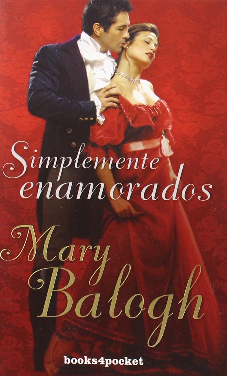 El Librero de Tetsu Hana: Simplemente Enamorados de Mary Balogh
