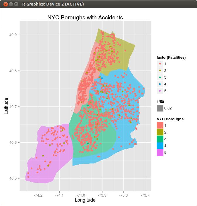 Open Design And Architecture Building A Multi Layer Map In R Using Ggplot2 And Spatial Data