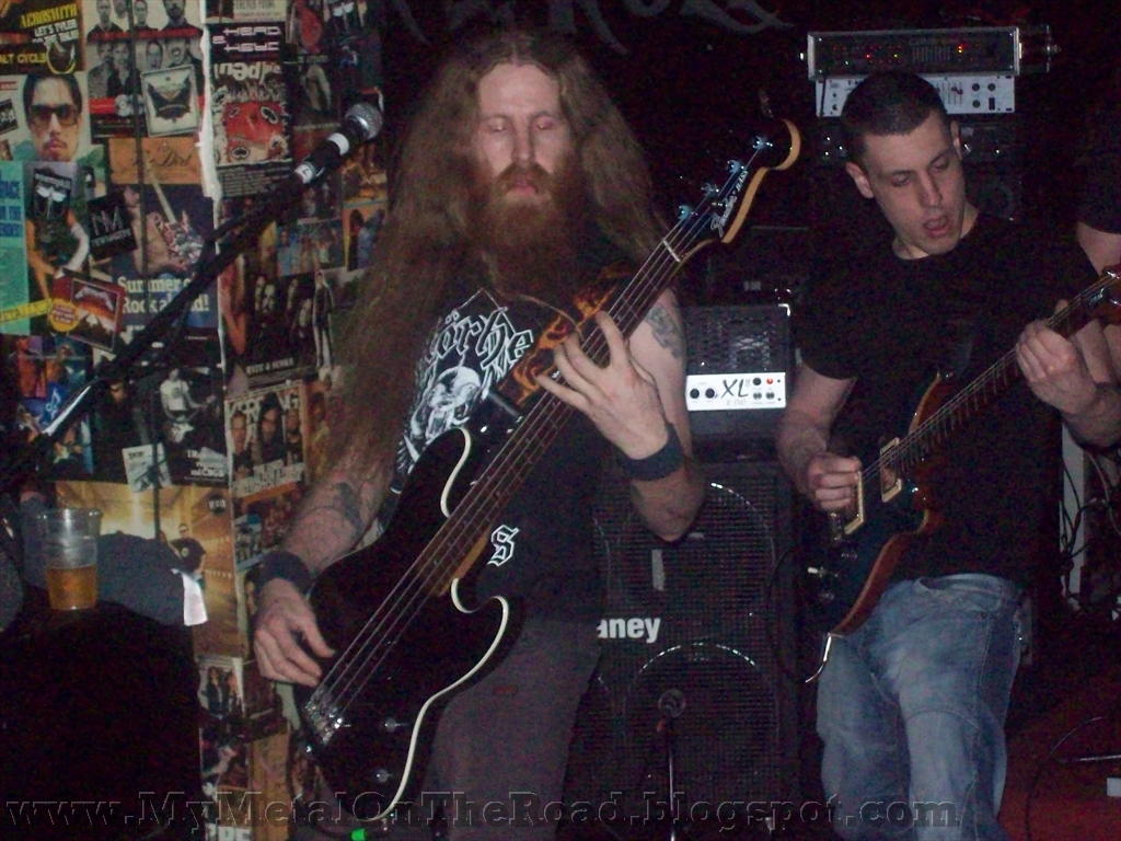 Metal On The Road: Love Frame + Torquemada + Toga @ Rock n Roll (Milano ...
