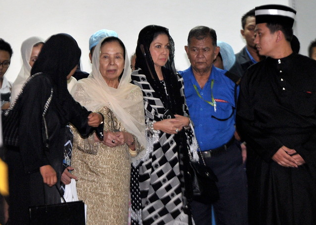 WARISAN RAJA & PERMAISURI MELAYU: Sekitar Kemangkatan Sultan Perak ...