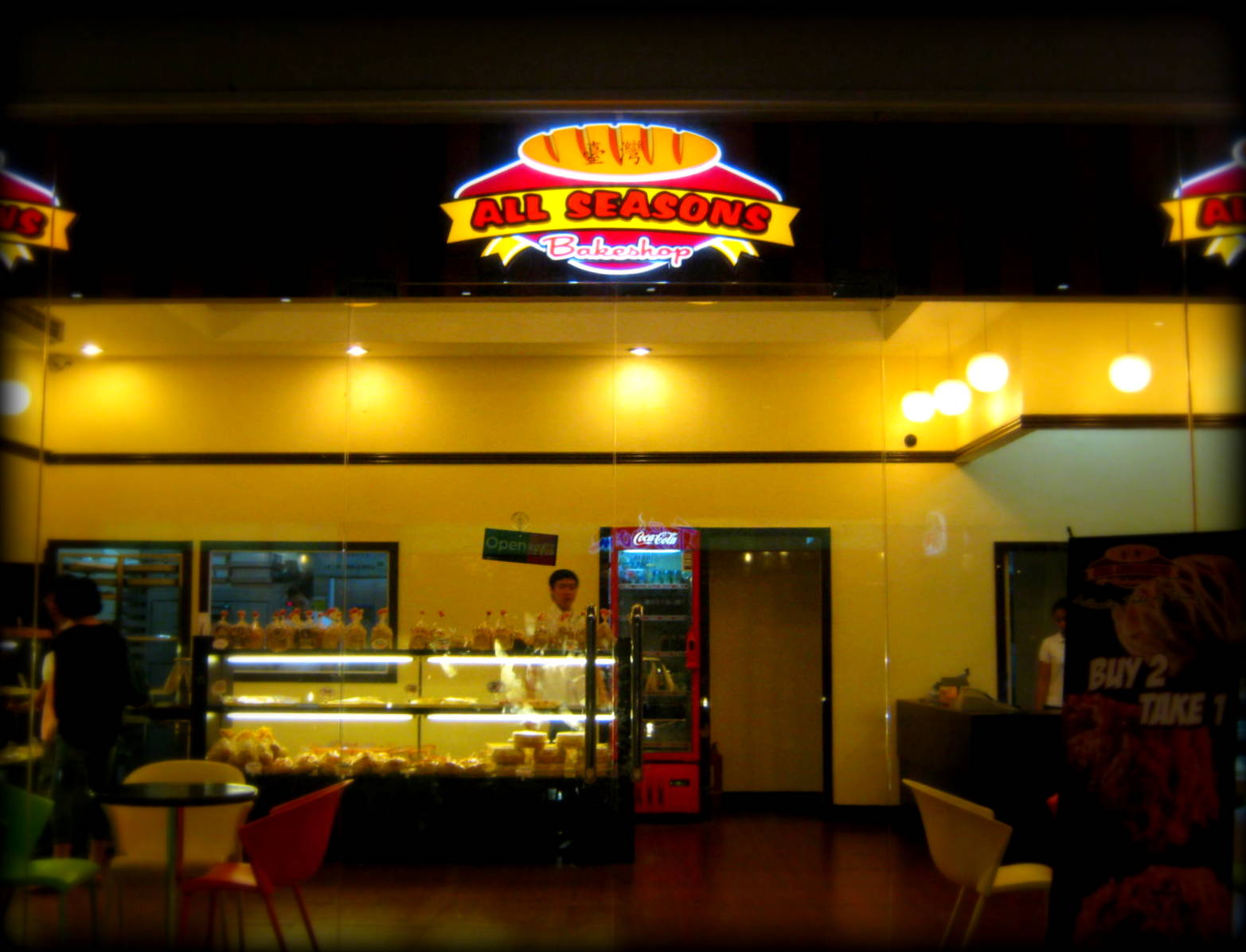 JEPHUNNEISM and all about LIFE...: COBO Tea & Beverages and All Seasons ...