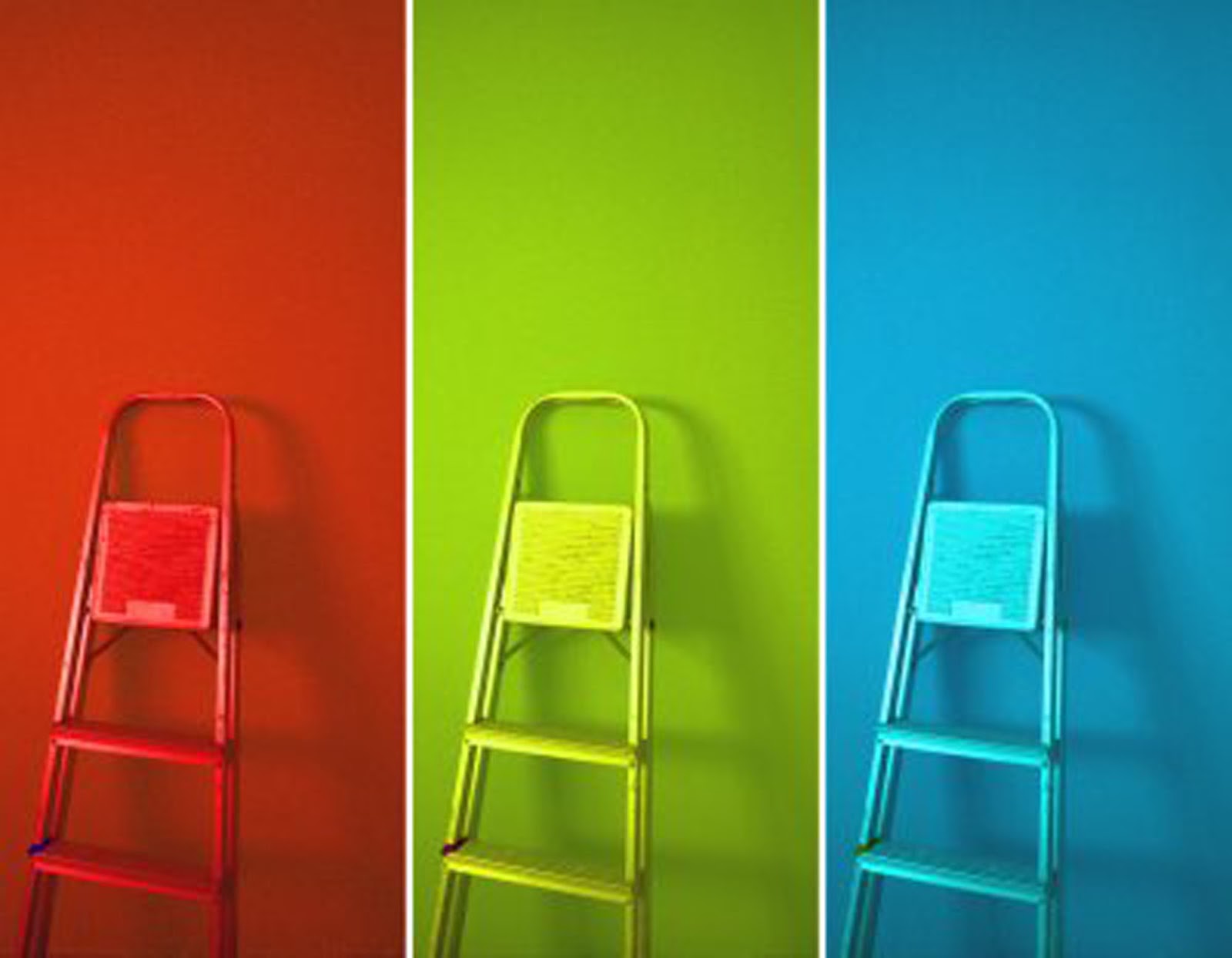 Colores fuertes - Imagui