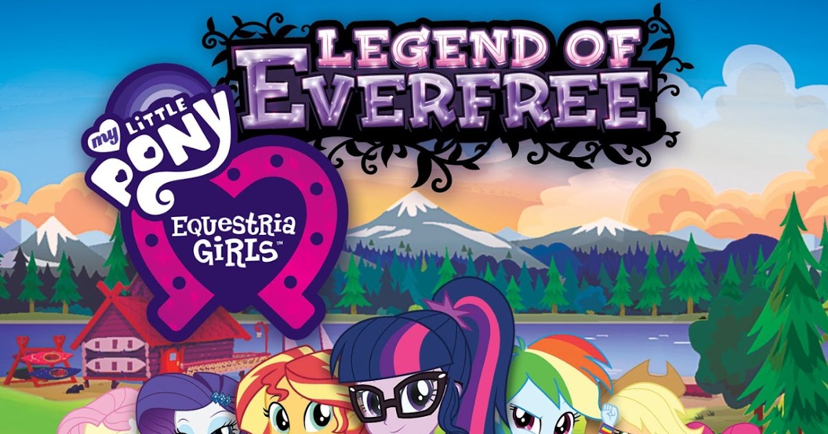 EqG Legend of Everfree DVD Available For Pre-Order | MLP Merch