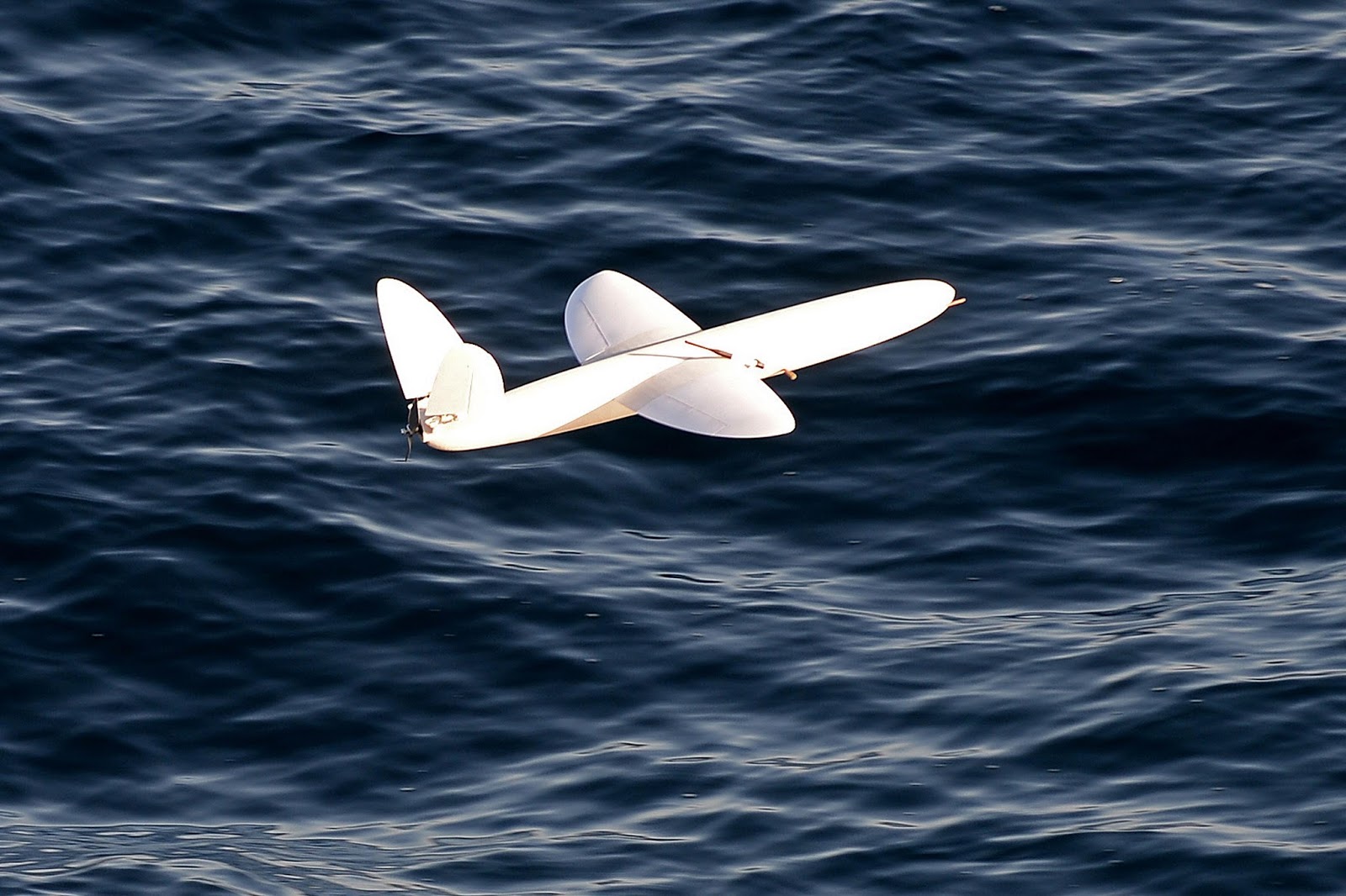 3D Printed Pilotless Aircraft Flown in Antarctic ~ TechBehind