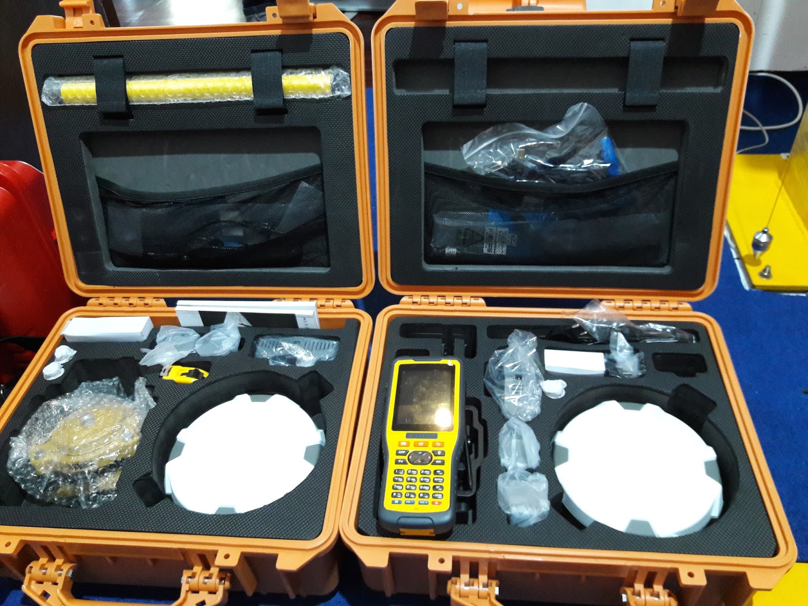 GPS Geodetic Hi Target V60 GNSS RTK 081323770626