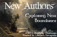 Debbie's Book Bag: Winners! News! Challenge Update!