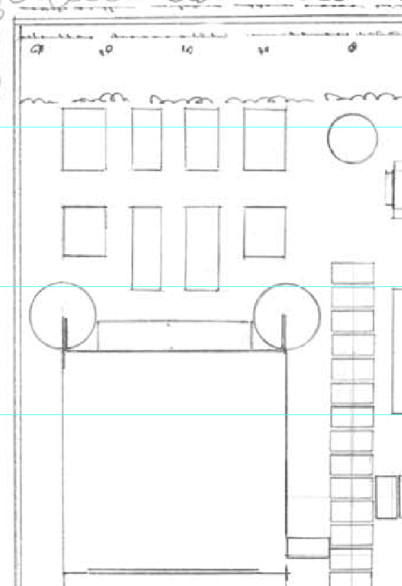 austin cubed: finalizing the landscaping