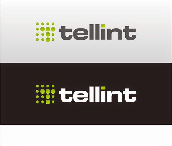 Tellint - Telecommunications Company Logo Designs | Graphic Design Blog