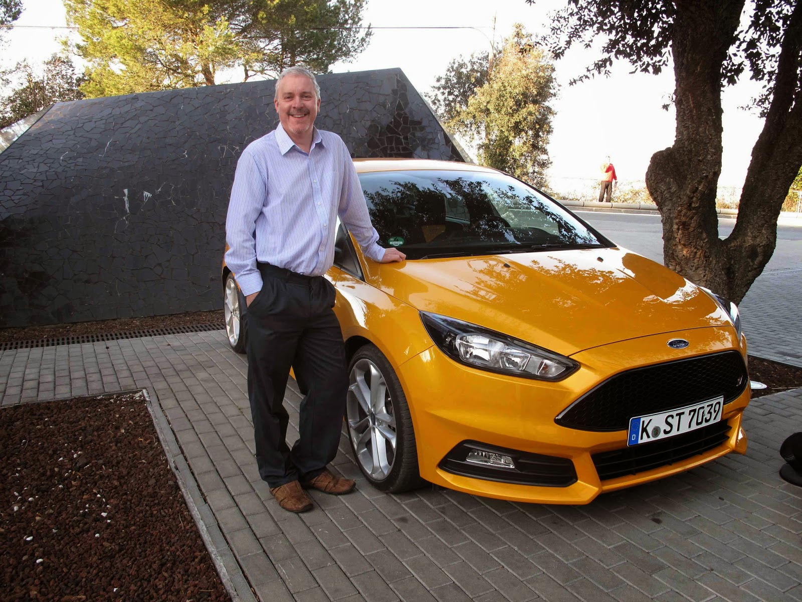 Irish Car+Travel Magazine: New Ford Focus ST here in March