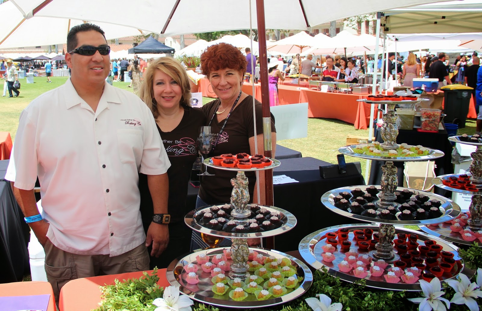 Taste N Trip: Casa Pacifica Wine, Food & Brew Festival 2014