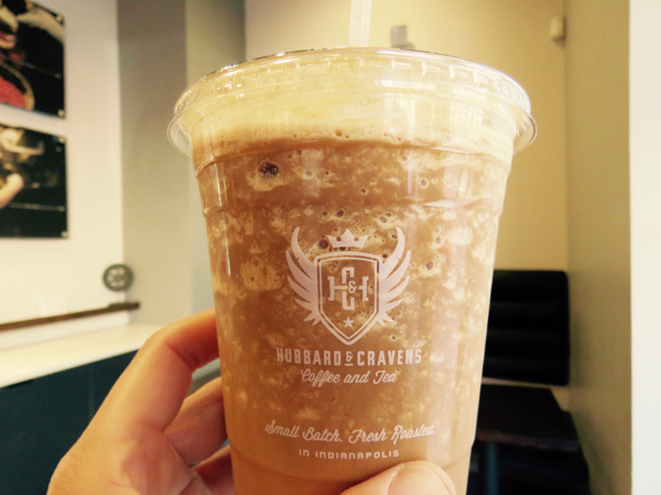 Chocolate Banquet: Hubbard & Cravens Coffee and Tea - Healthy Elephant ...