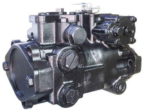 Flint Hydraulics, Inc.: Danfoss hydraulic pump