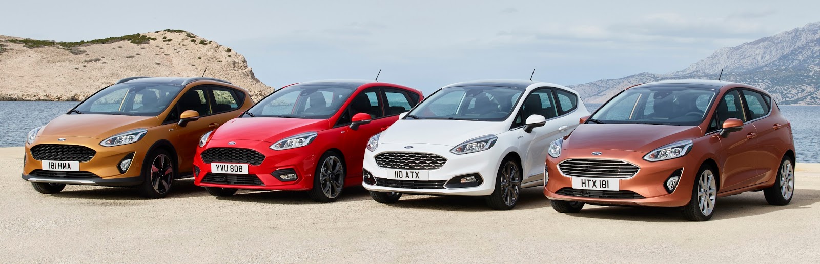 Aos 40 anos, Ford Fiesta se reinventa por completo