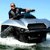 Quadski, Sepeda Motor Amfibi Yang Pertama Kali Dijual Secara Komersial ...