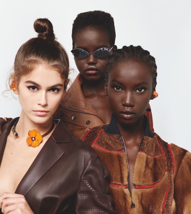 Fendi Spring/Summer 2019 Campaign