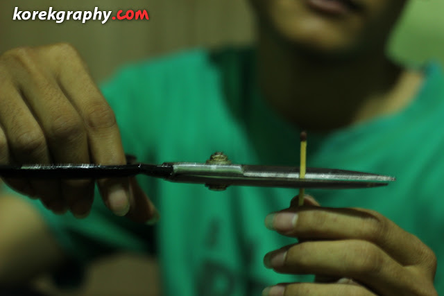 Ayo Ikuti Tutorial Kreasi Korekgraphy (Korek Photography) Ini, Keren ...