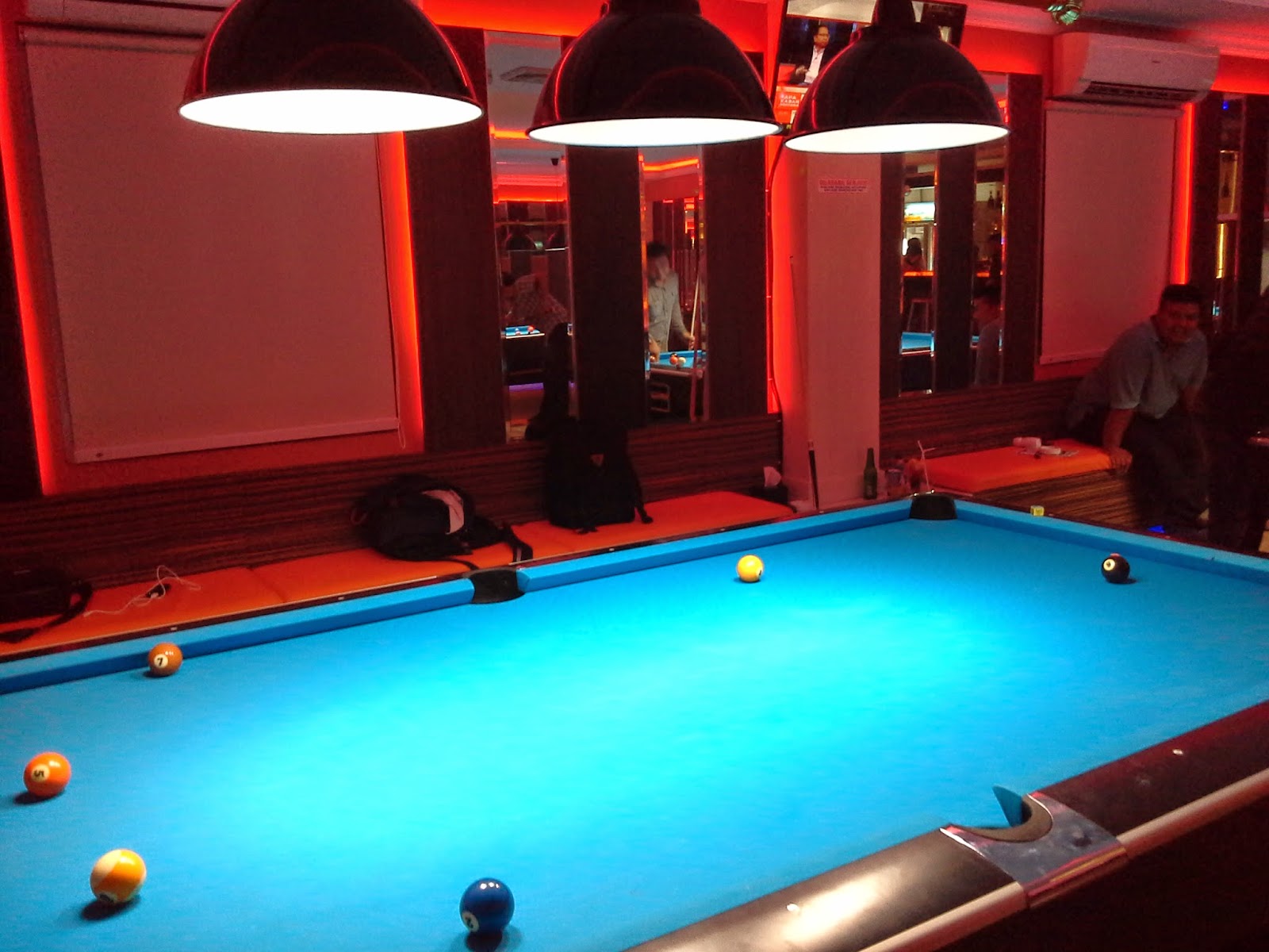 Billiardholic : Informasi Tempat Billiard / Bilyar / Bilyard di Jakarta ...