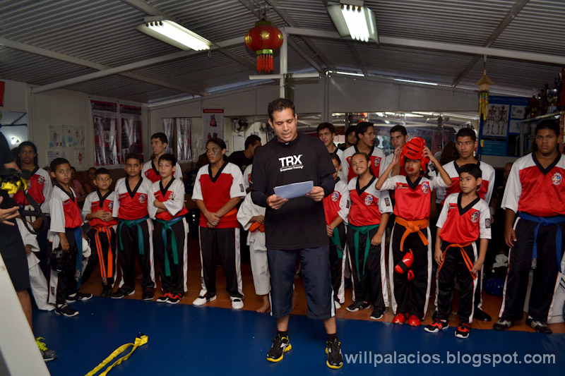 Algunas fotos por ahí: Team TRX Venezuela de la mano con Kyodai Ryu ...