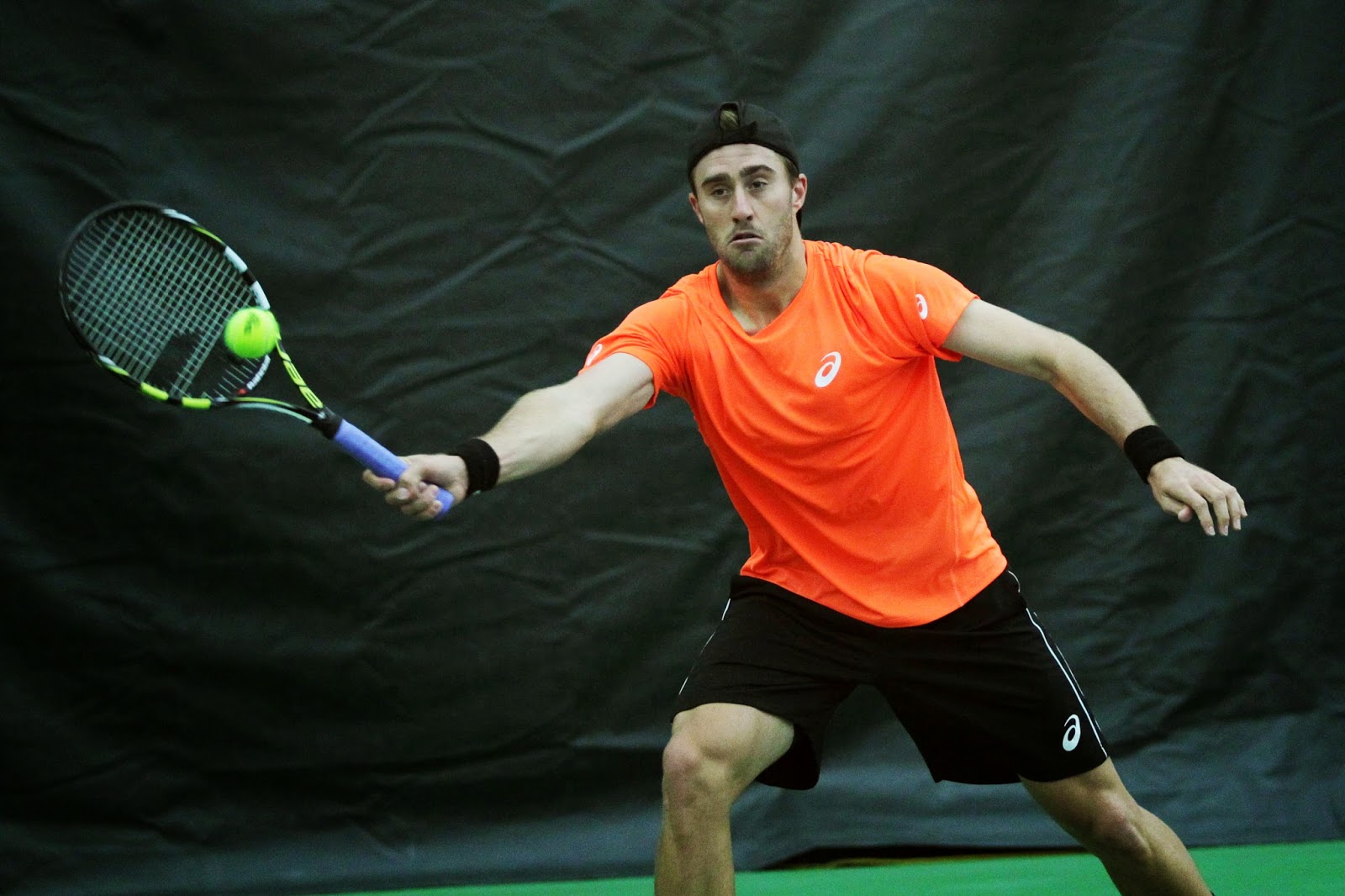 ZooTennis: My Conversation with Steve Johnson about Wild Cards, His ...