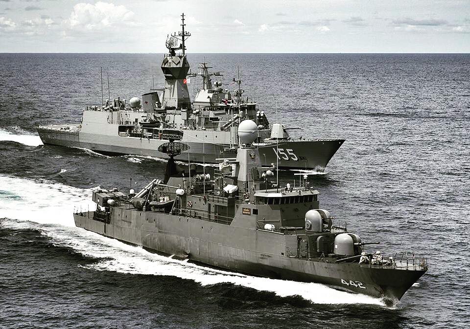 Military and Commercial Technology: Passex AUSTHAI 2017 training ...