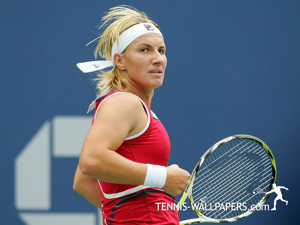 Tennis Gallery Svetlana Kuznetsova Wallpapers