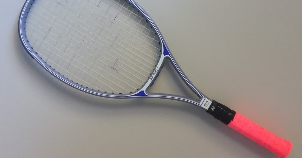 Racquetmania: Yonex R-1