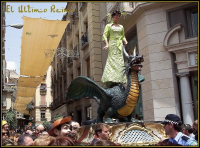 EMILIOEDUCADORYANTROPOLOGO: MITO Y FIESTA. LA TARASCA