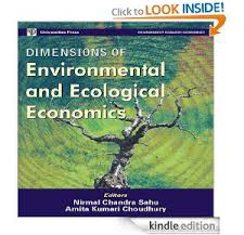 ecosystem & ecology: Ecological economics vs environmental economics