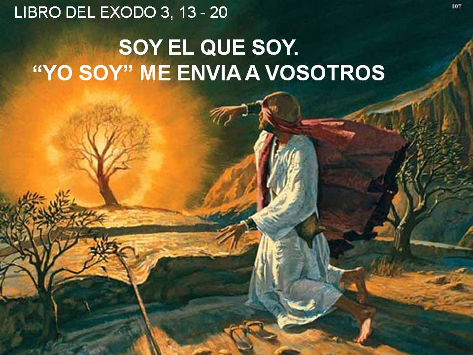 Acercate Comparte Fluye: Yo Soy