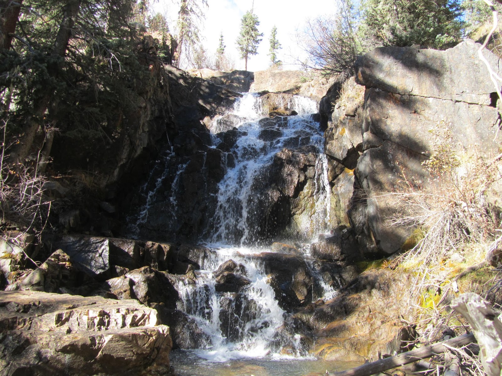 Tomcat's Outdoor Adventures: Backpacking New Mexico's Pecos Wilderness