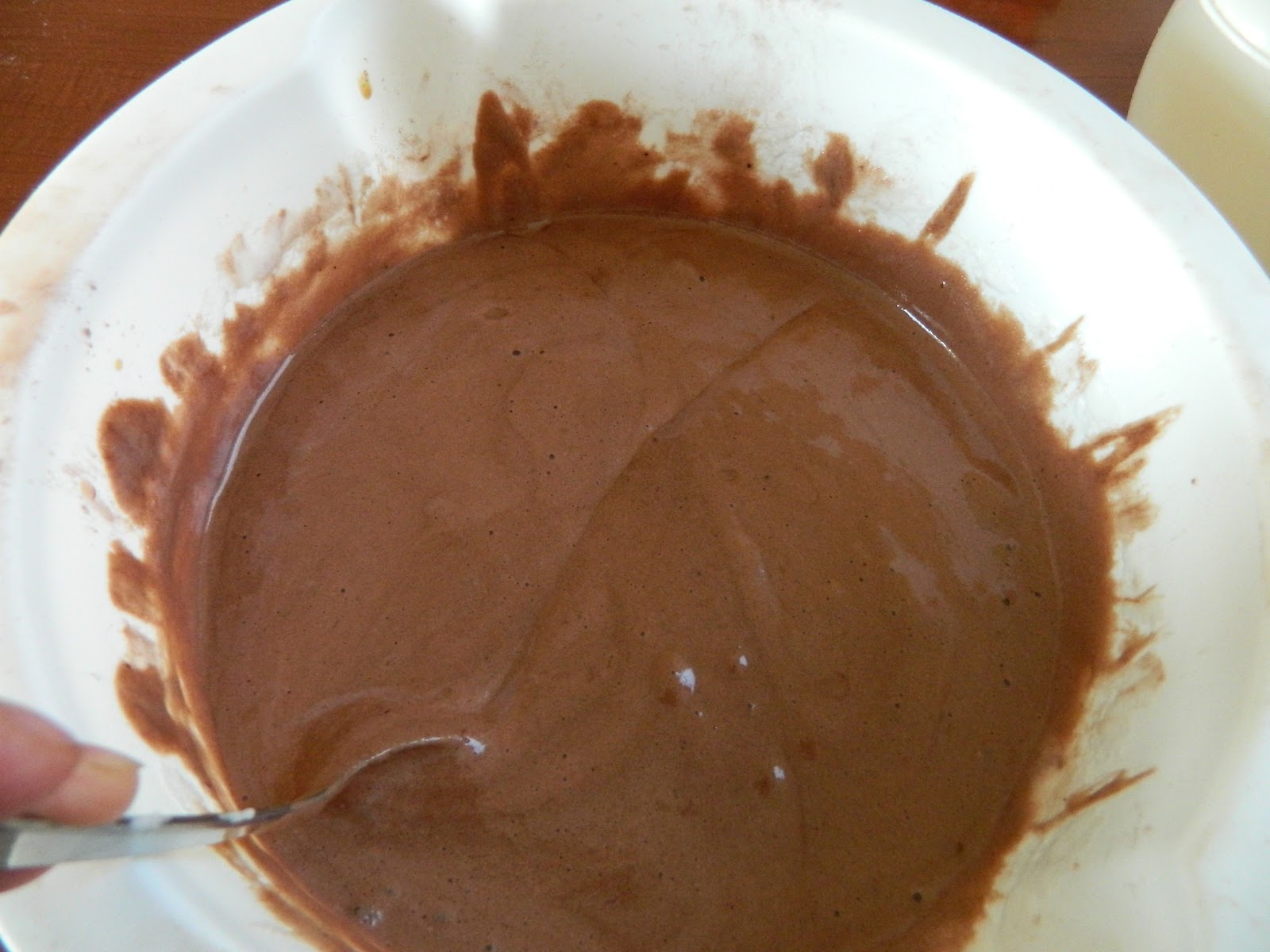 Bucataria casei noastre: Tort patrat, cu cacao si rom