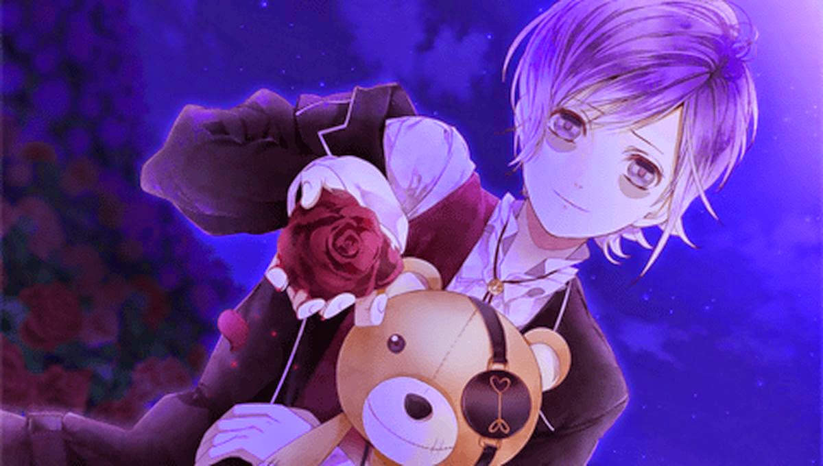 El basurero: Diabolik Lovers - Kanato Sakamaki