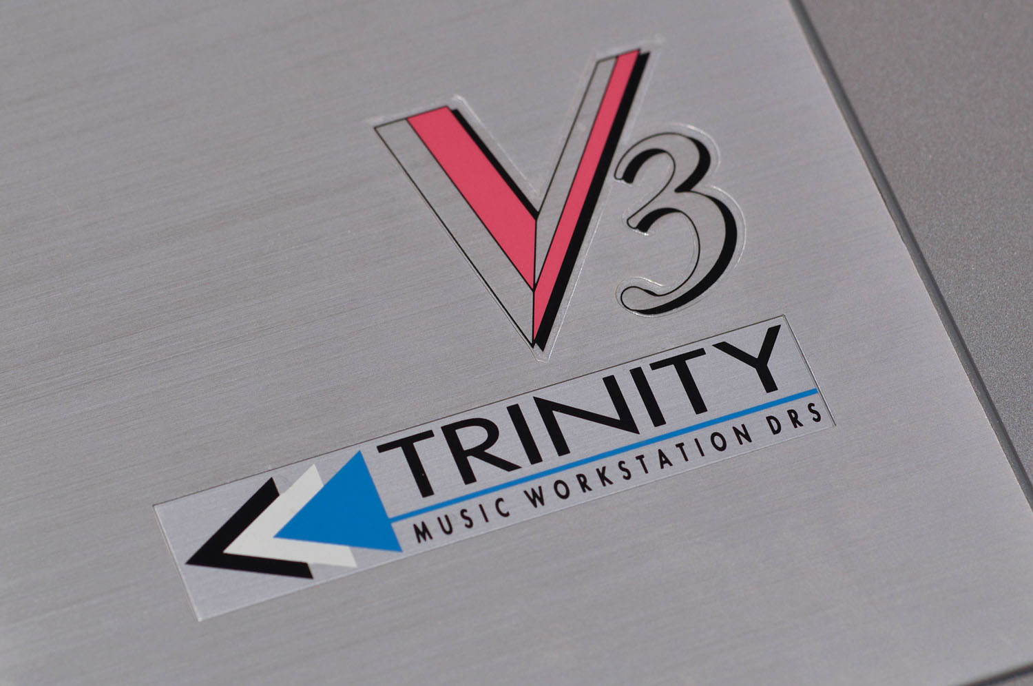 The William Salmela Project: KORG TRINITY series