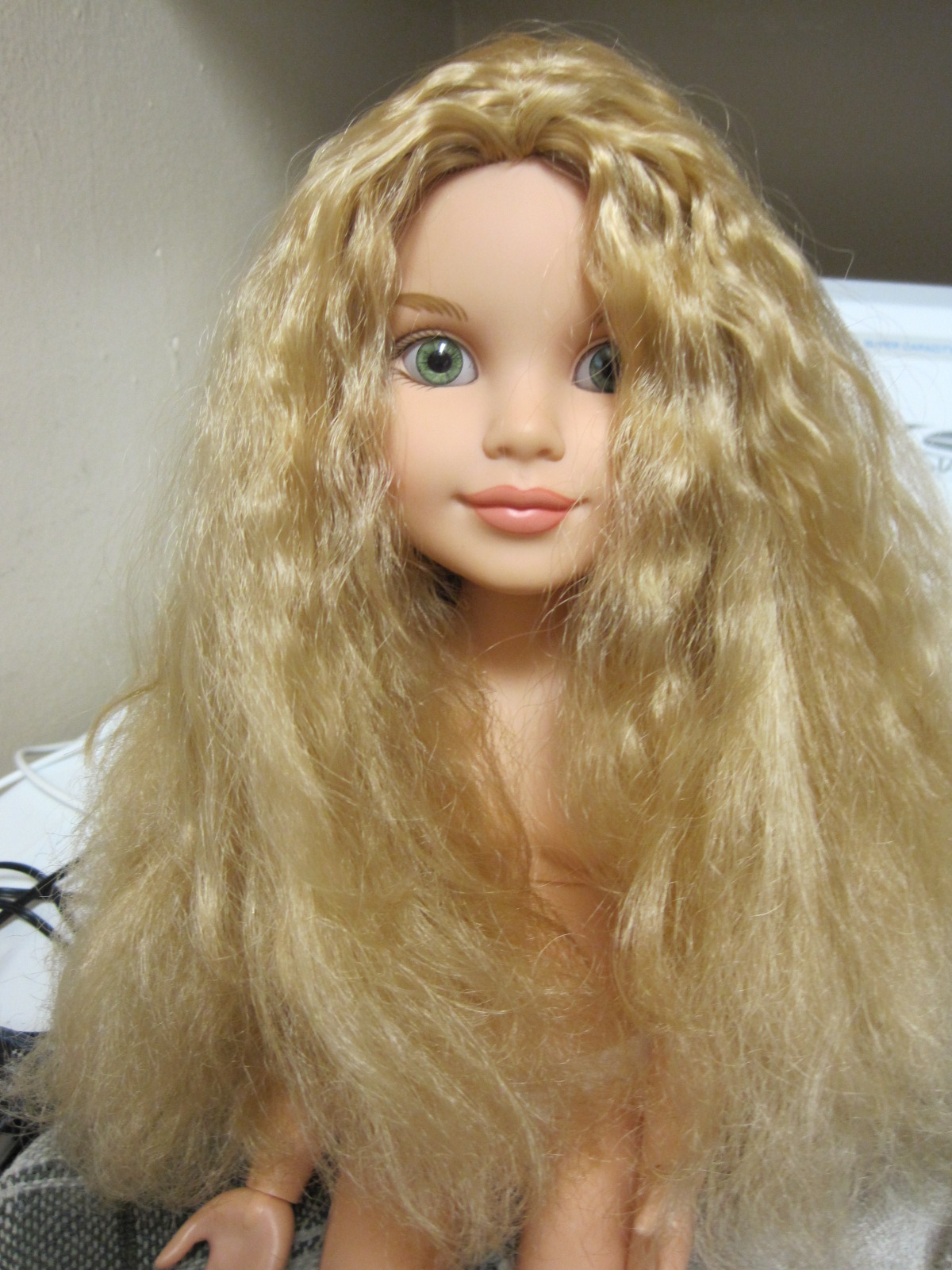 Never Grow Up: A Mom's Guide to Dolls and More: BFC Ink Kaitlin Thrift ...