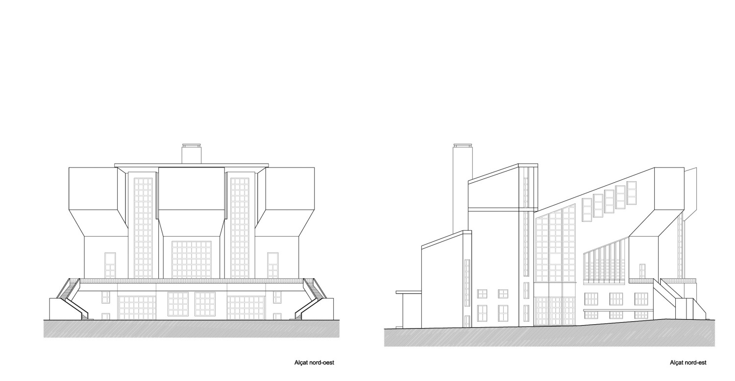 ARCH 365 - Topics in Computational Architecture: Rusakov Workers' Club ...