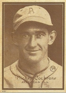 April 6, 1903 - Gordon "Mickey" Cochrane was born. Do you know who he was?
