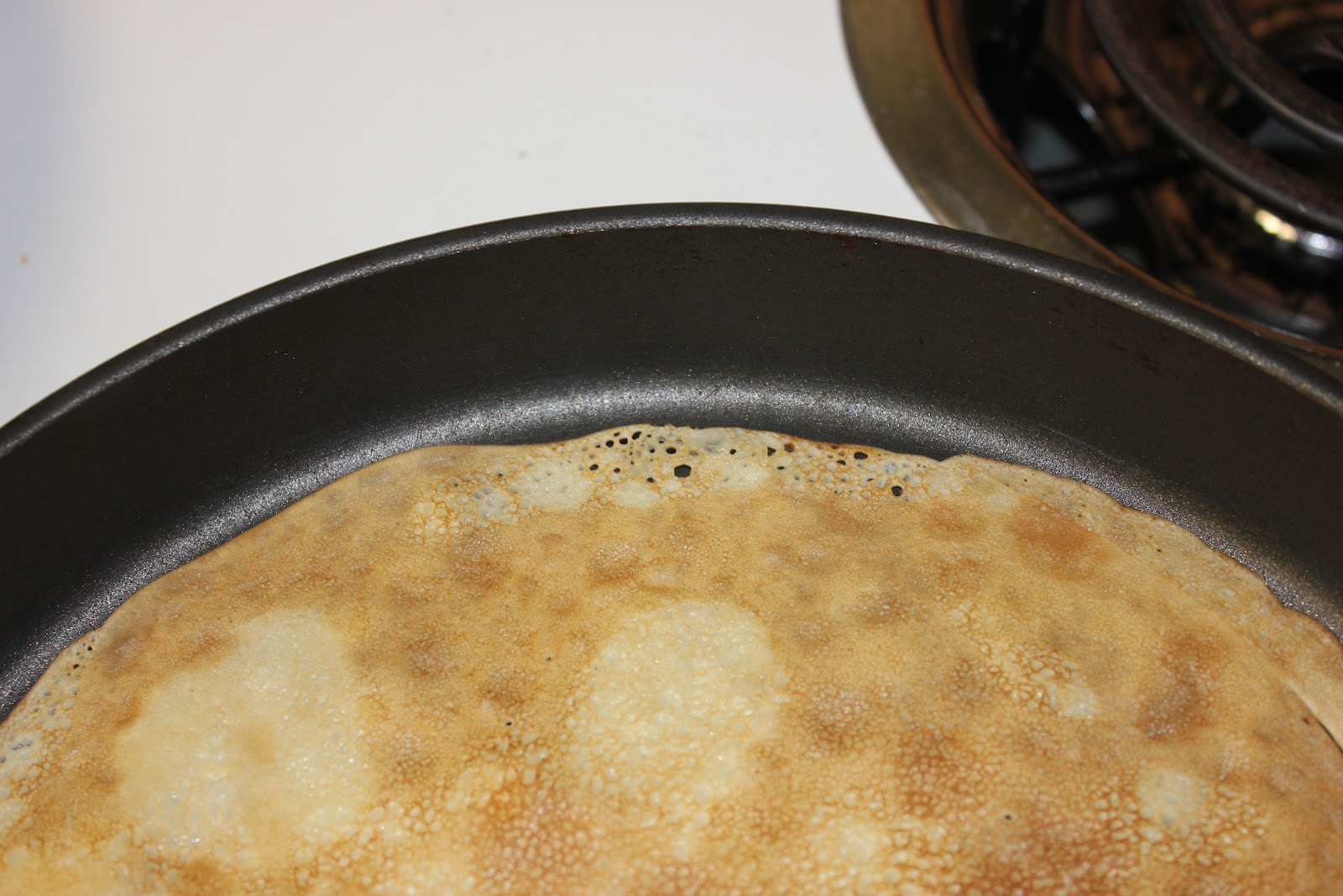 Picnic At Marina: Maslenitsa - Pancake Week