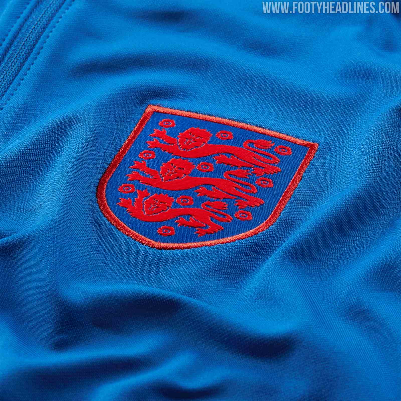 Stunning Nike England Euro 2020 Training Kit + Collection Released ...