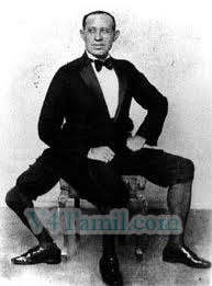 THE THREE- LEGGED MAN - FRANCESCO LENTINI ~ V4Tamil . com
