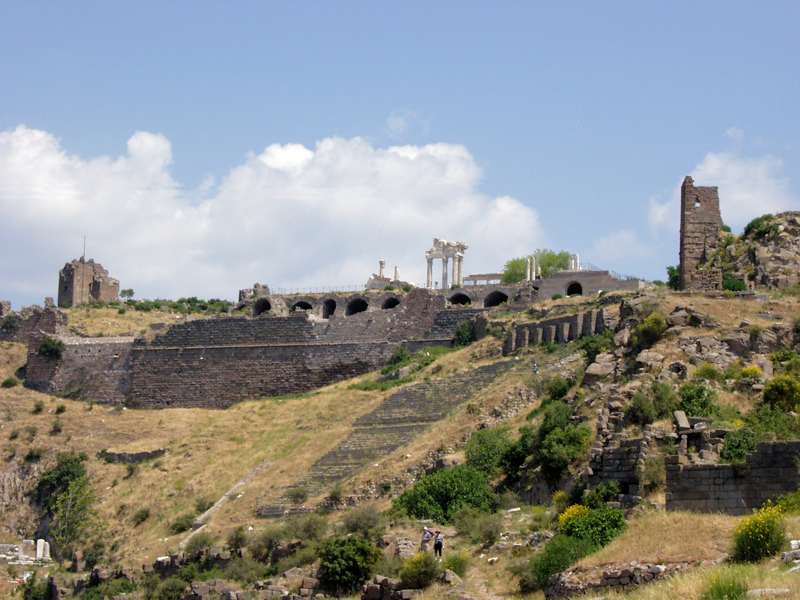 Deus Artefacta: Pergamum